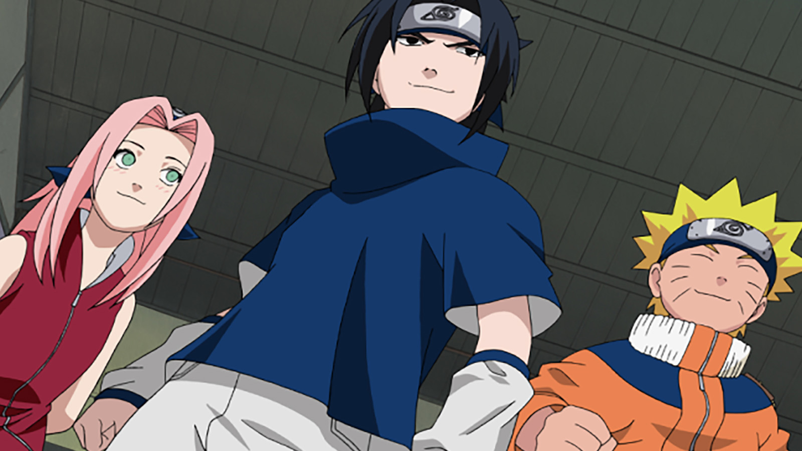 Watch Naruto Season 1 Episode 22 Sub And Dub Anime Uncut Funimation