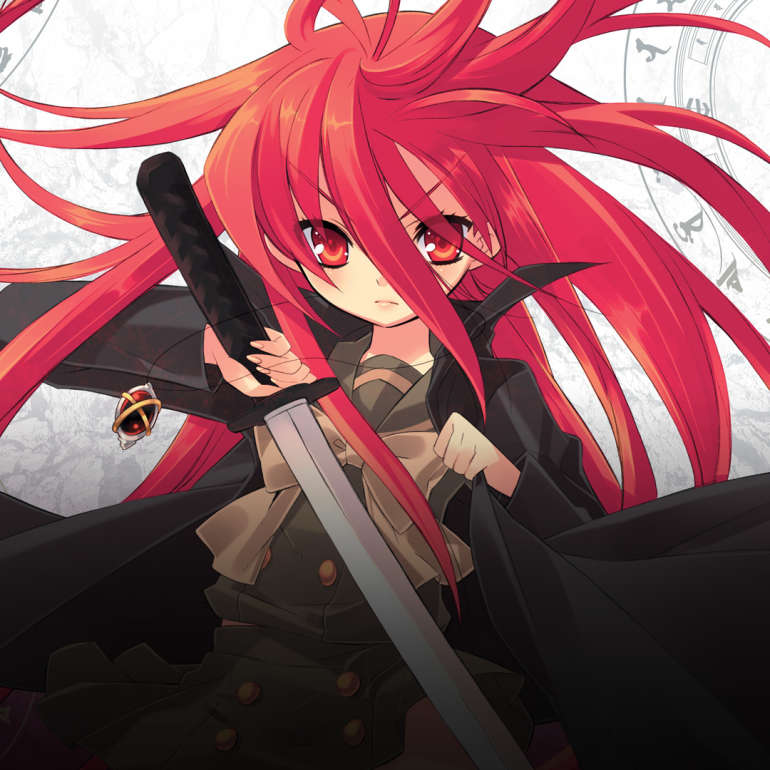 Watch Shakugan No Shana Episodes Sub And Dub Actionadventure Fantasy