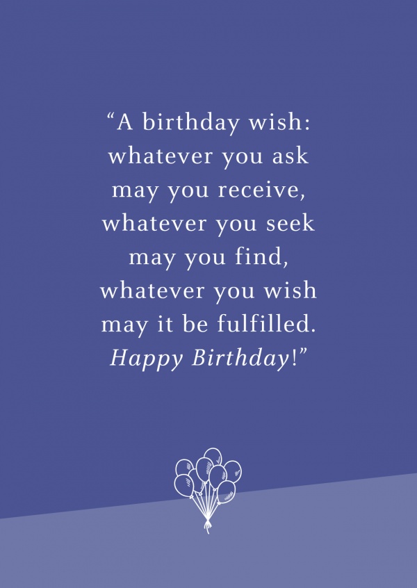 130 Special Happy Birthday Wishes Messages 60 Off