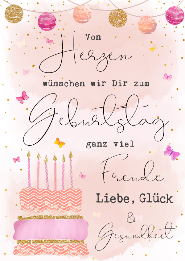 Alles Gute Zum Geburtstag Ganz Viel Gbpicsbilder Com