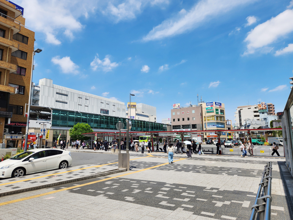 浦和駅周辺の住みやすさを知る｜埼玉県【アットホーム タウンライブラリー】