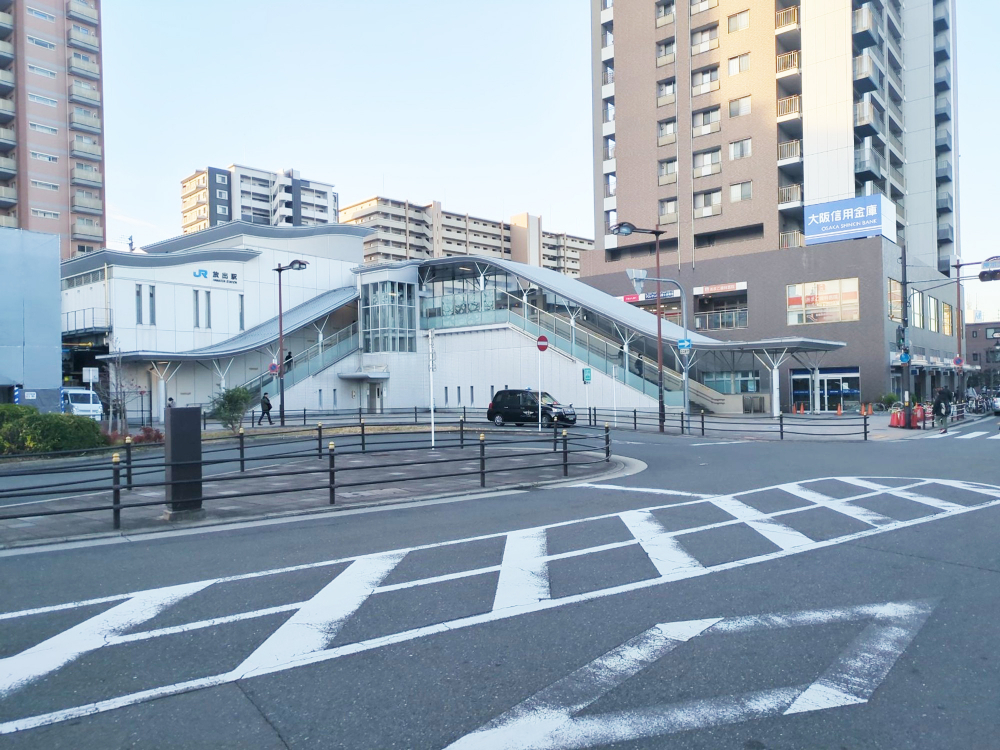 放出駅周辺の住みやすさを知る｜大阪府【アットホーム タウンライブラリー】