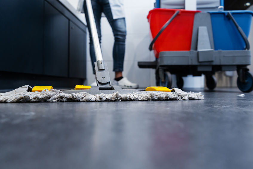 6 Tips To Sparkling Clean Floors In Hotels Hoteliga