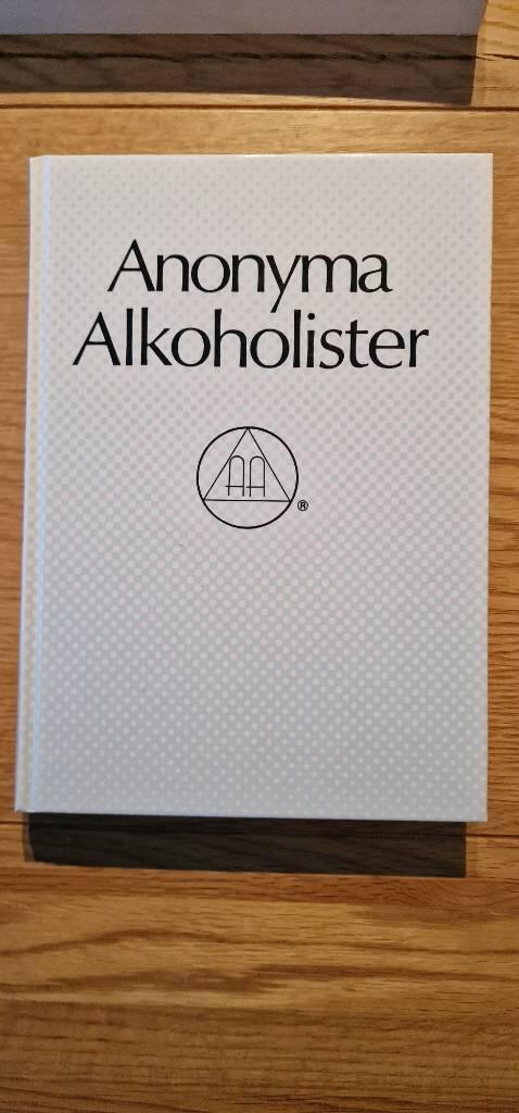 Anonyma Alkoholister Bokbörsen