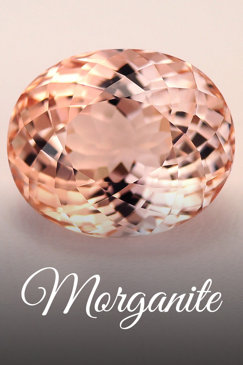 Morganite Gemstone Properties Meanings Value And More Gem Rock Auctions