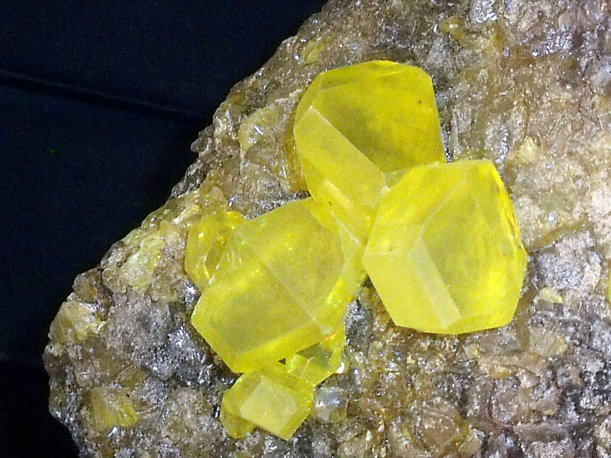 Sulfur Gemstone Properties Meanings Value And More Gem Rock Auctions
