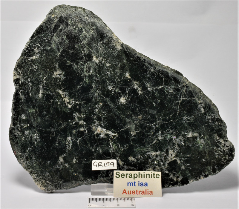 Seraphinite Gemstone Properties Meanings Value And More Gem Rock