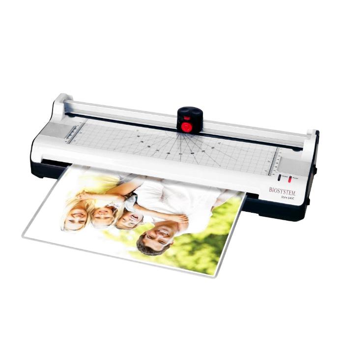 Biosystem 5 In 1 Laminator Laminating Machine A3 340c