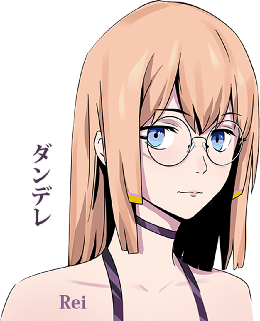 Anime Collection Anime Eyeglasses