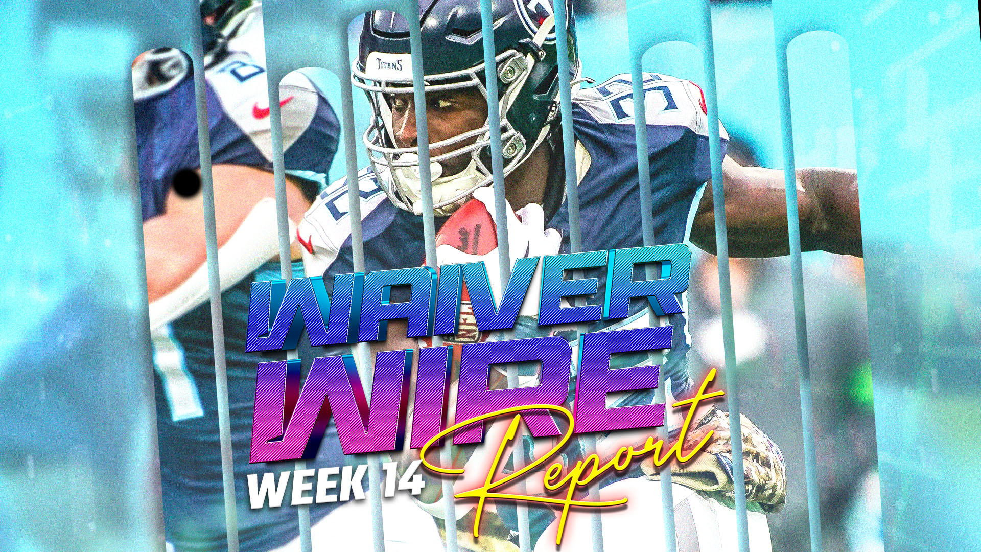 Week 14 Waiver Wire Report Time For Tyjae Spears To Shine