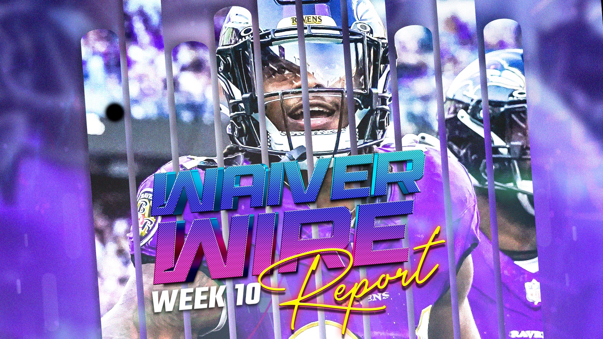 Week 10 Waiver Wire Report Take A Flyer On Keaton Mitchell