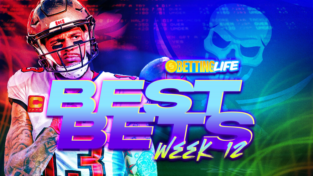 Nfl Week 12 Best Bets Spreads Totals And Props To Bet