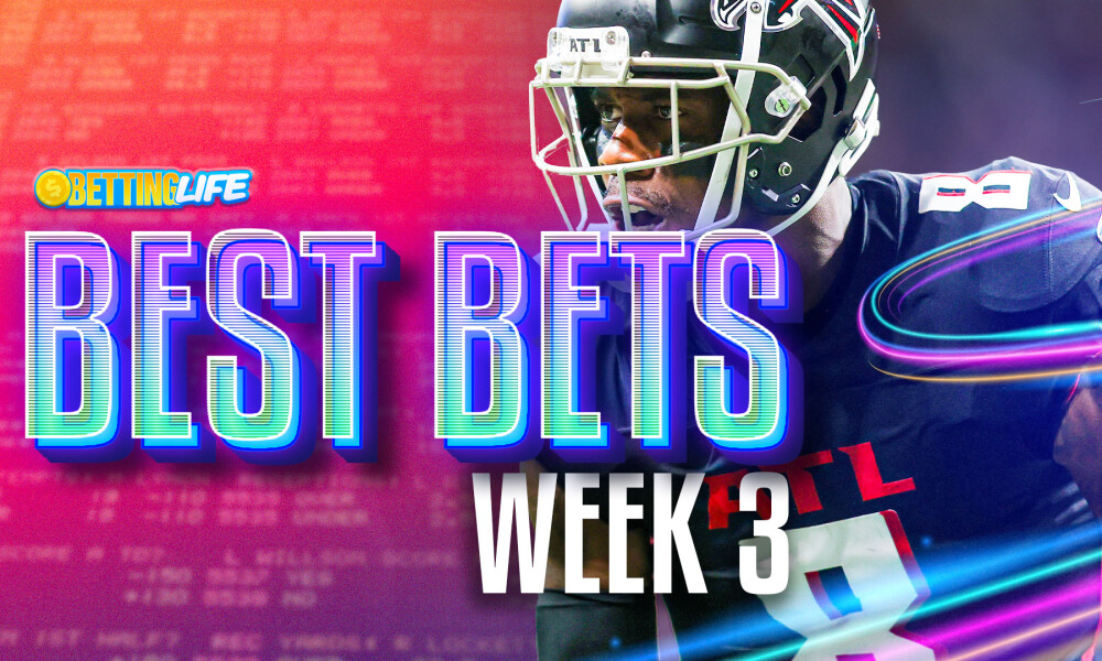 Nfl Week 3 Best Bets Spreads Totals Moneylines And Props To Bet