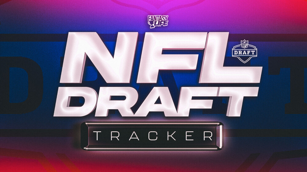 2024 Nfl Draft Tracker Every Pick For Every Team