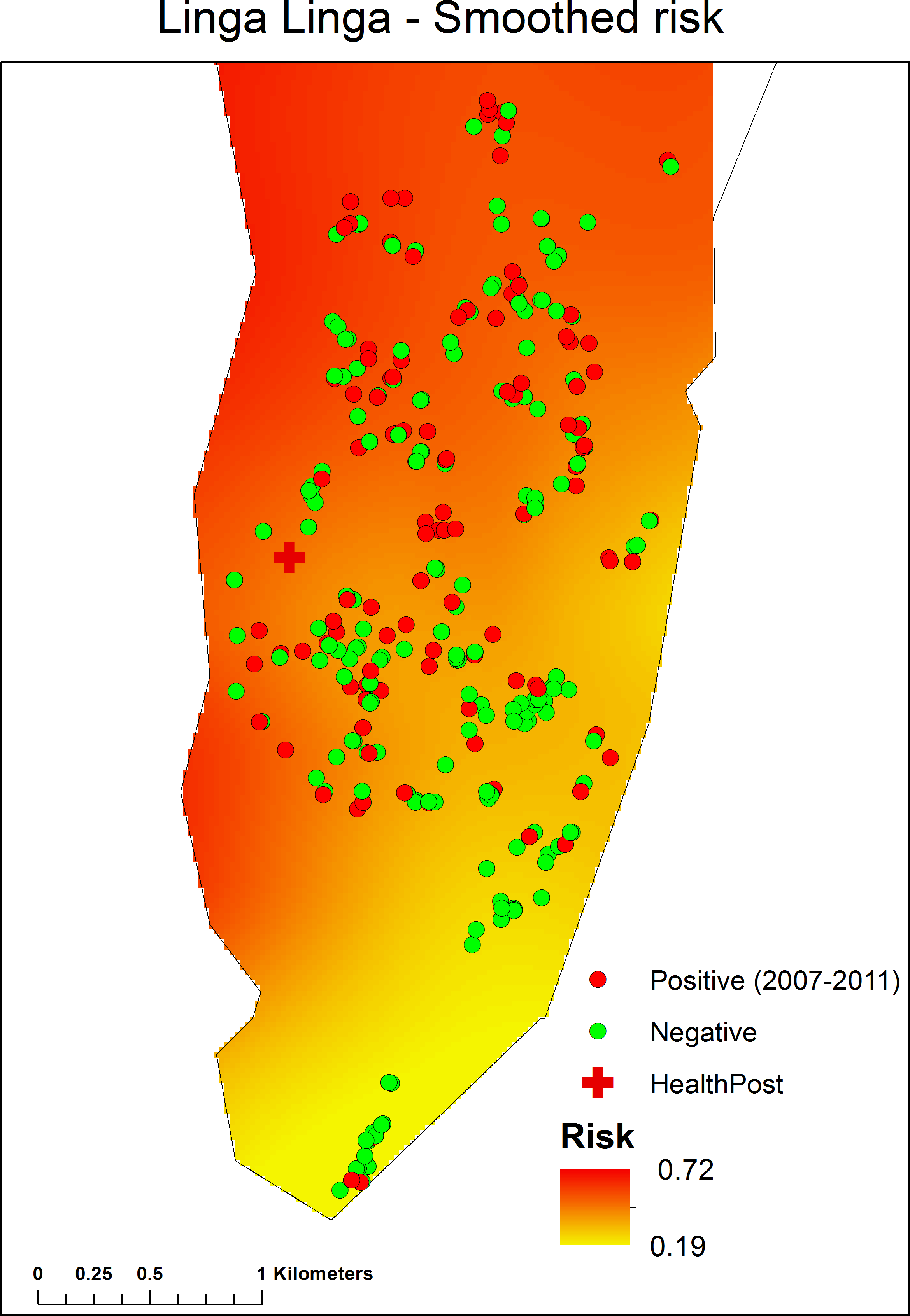 Malaria Prevalence And Incidence In An Isolated Meso Endemic Area Of