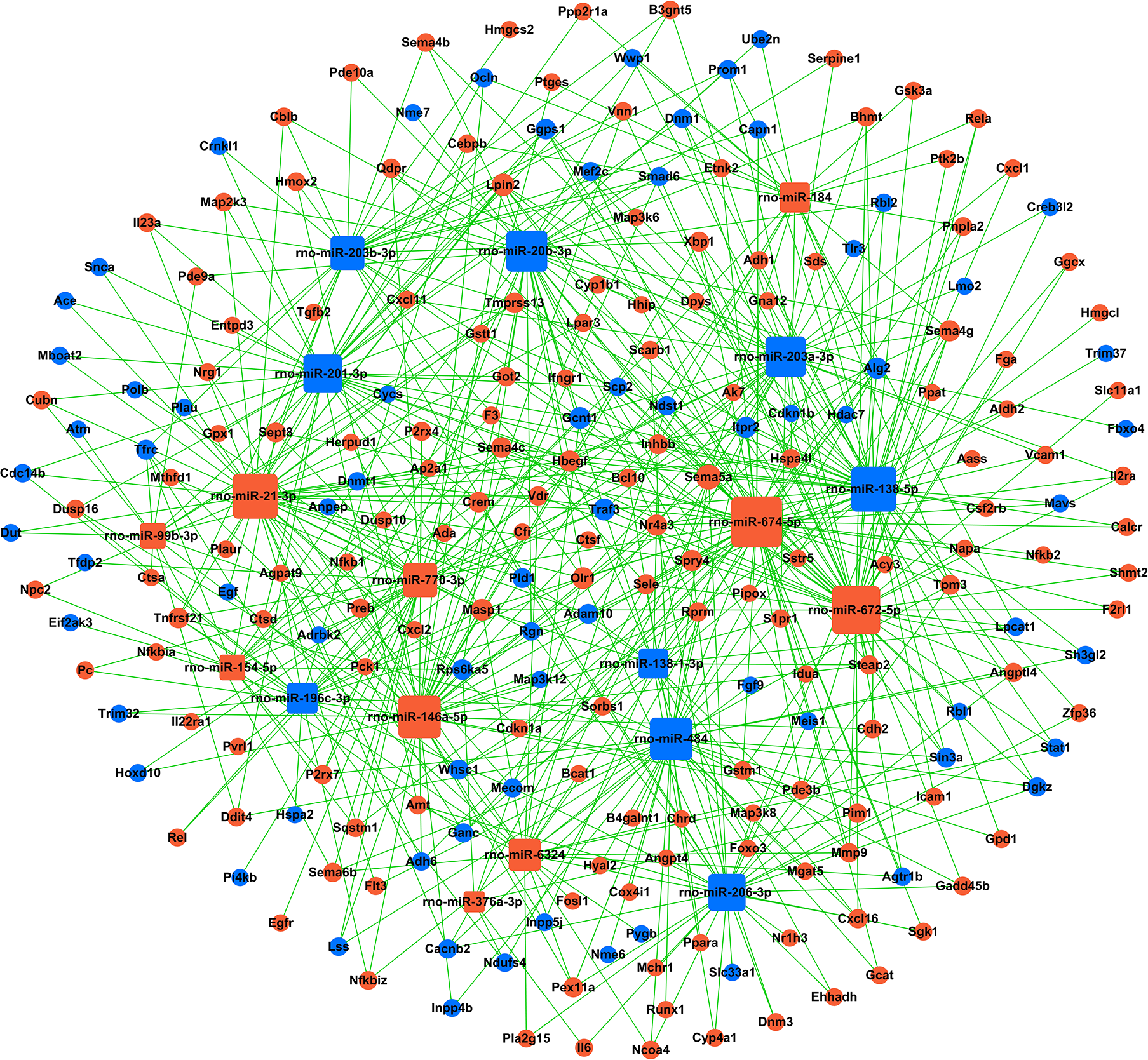 Integrative Microrna Gene Expression Network Analysis In Genetic