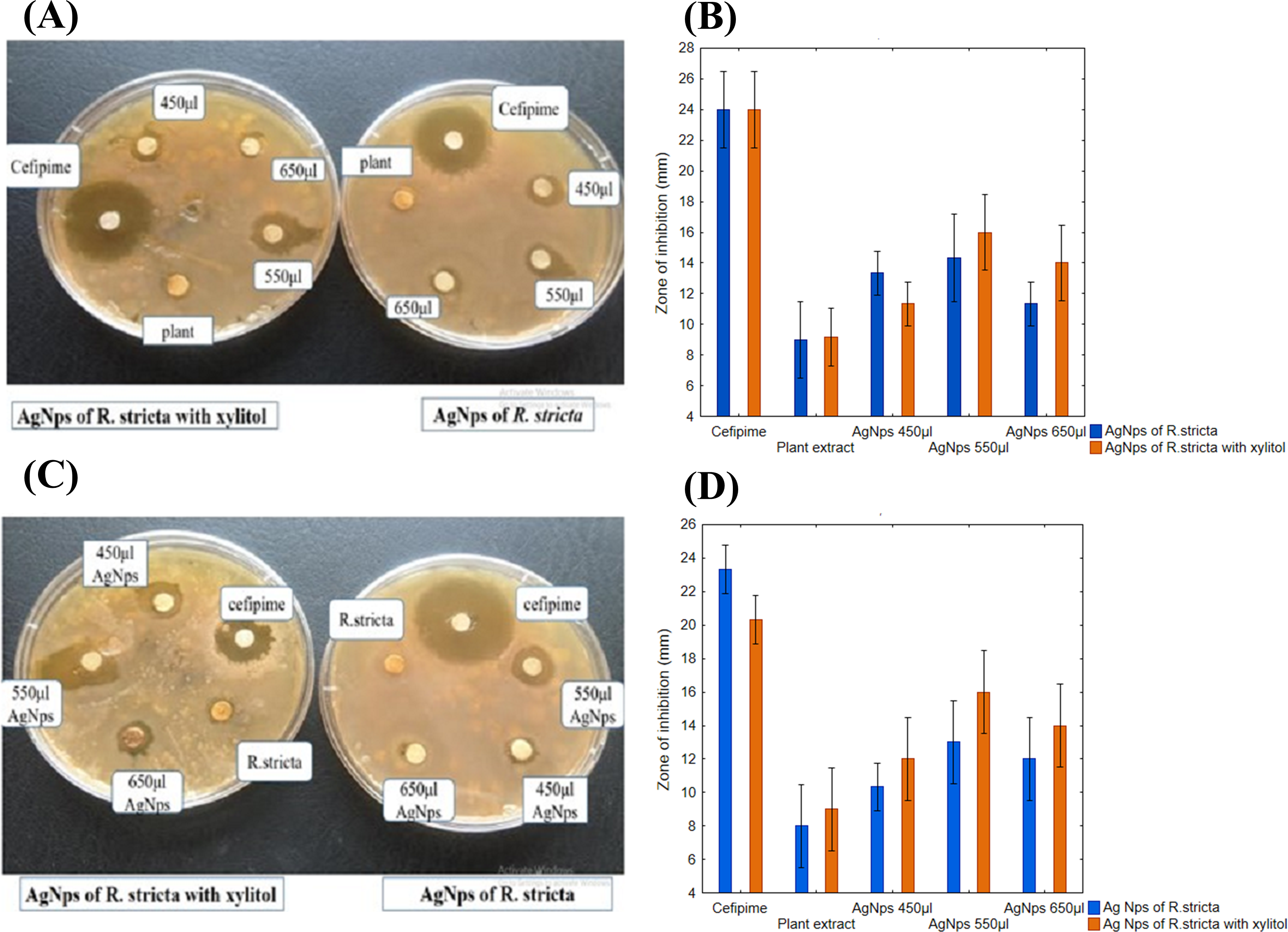 Synthesis Characterization And Antibacterial Activity Of Silver