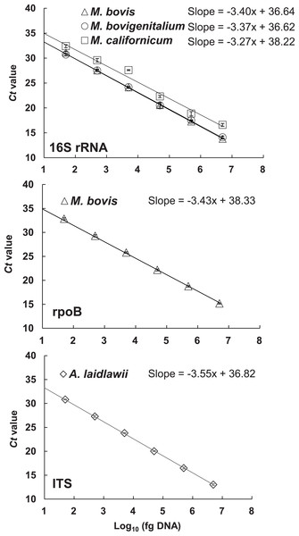 Development Of A Multiplex Qpcr Assay For The Simultaneous Detection Of