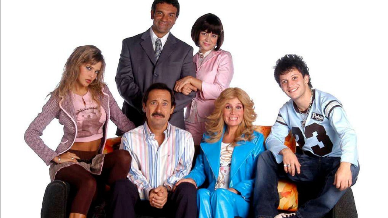 Tv Time Casados Con Hijos Tvshow Time