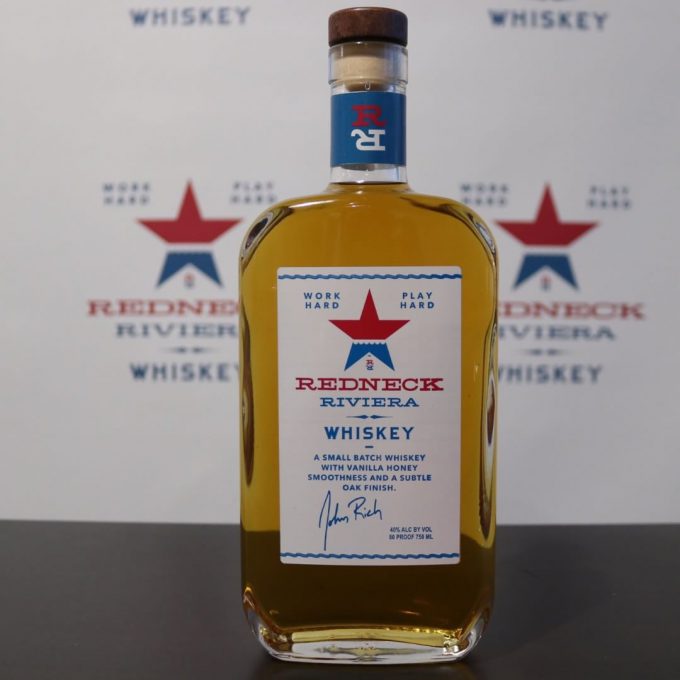 Redneck Riviera Whiskey Expands Distribution To South Carolina