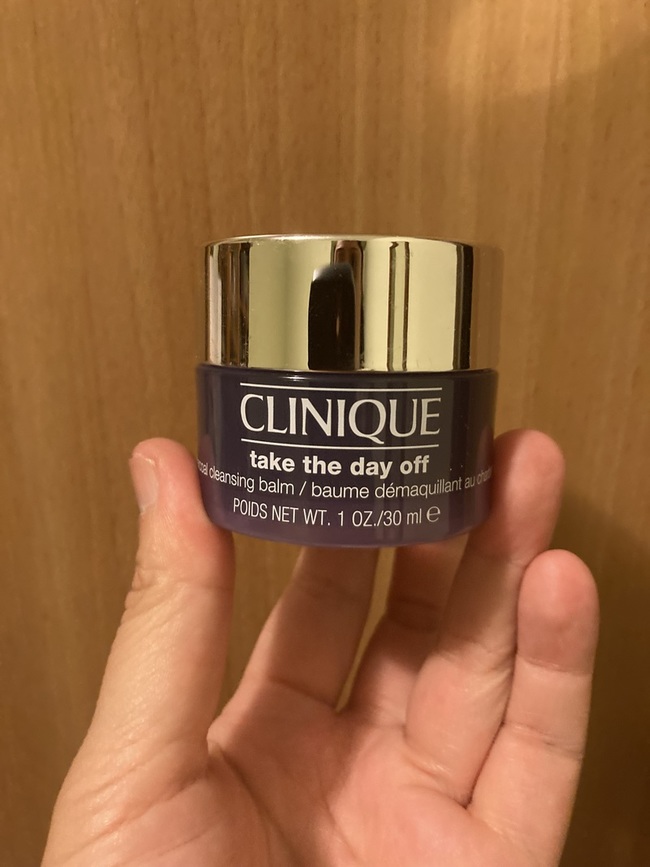 小鹿阿姨 Clinique 倩碧 黑活炭深層淨毛孔卸妝膏 Cosme