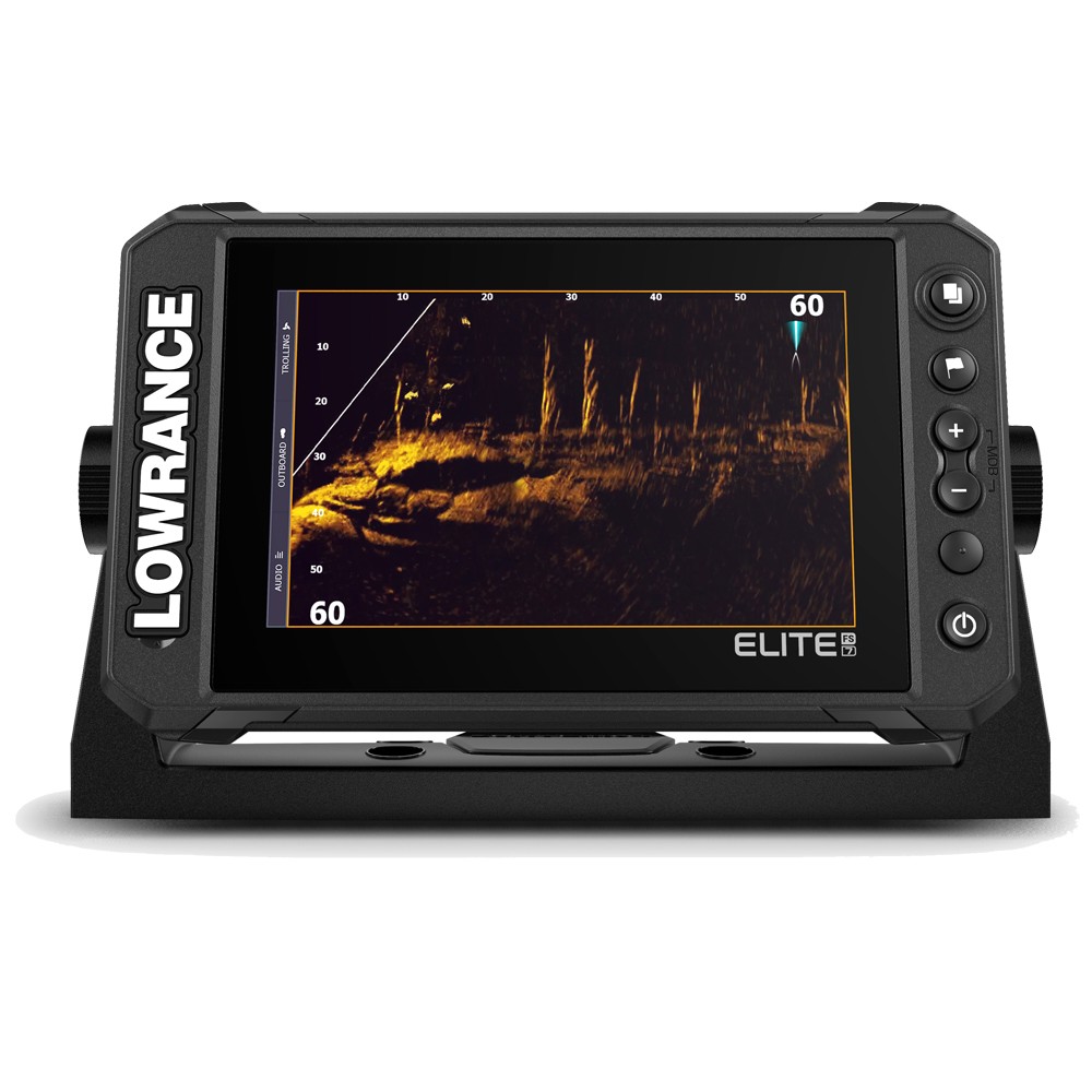 Lowrance Elite Fs 7 Chartplotter And Fishfinder