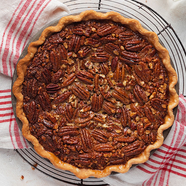 Homemade Pecan Pie Karo