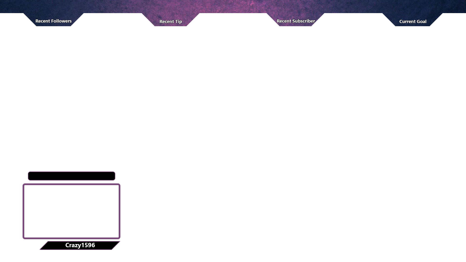 Twitch Overlay Design Png Picture Twitch Overlay Pack Design My Xxx