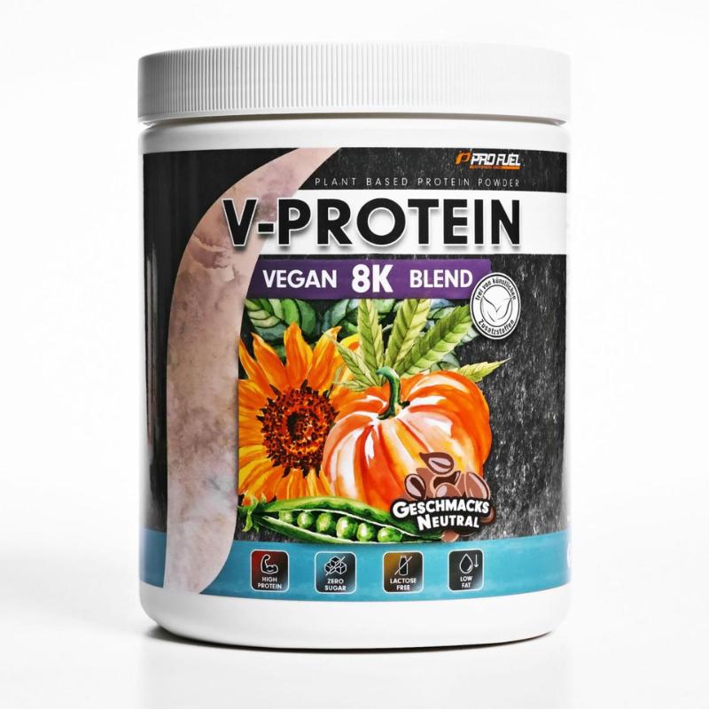 Profuel V Protein 8k Neutral 480 G Gaeacz Gaea