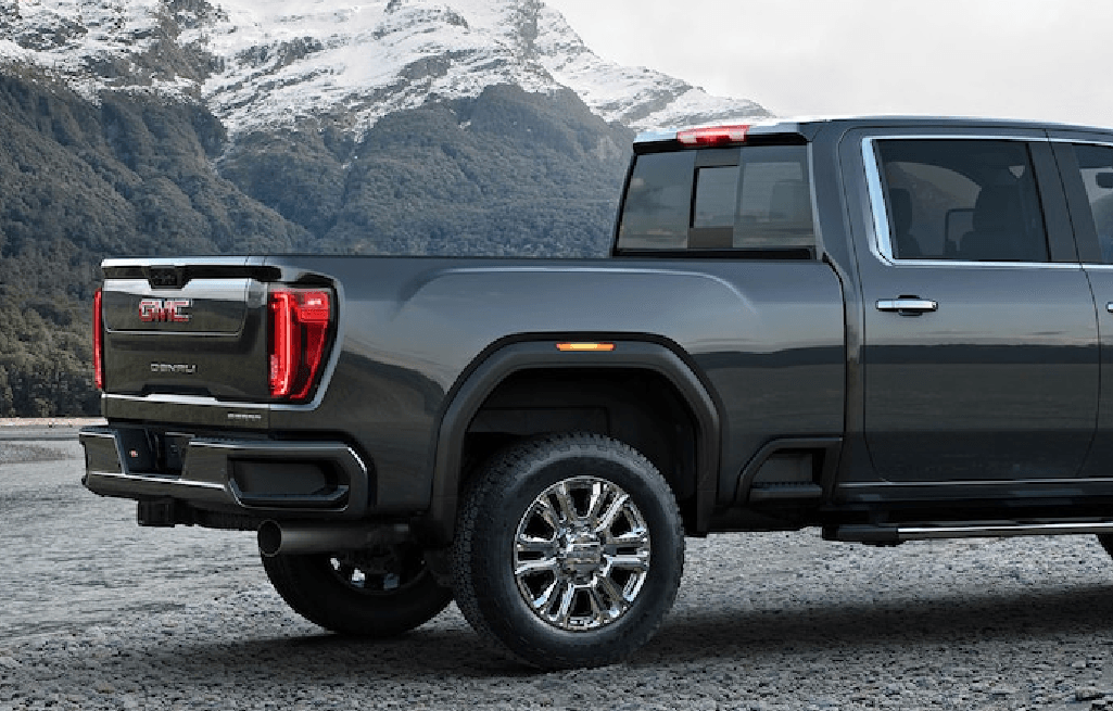 The All New 2020 Gmc Sierra Hd Specs And Features Humberview Gm