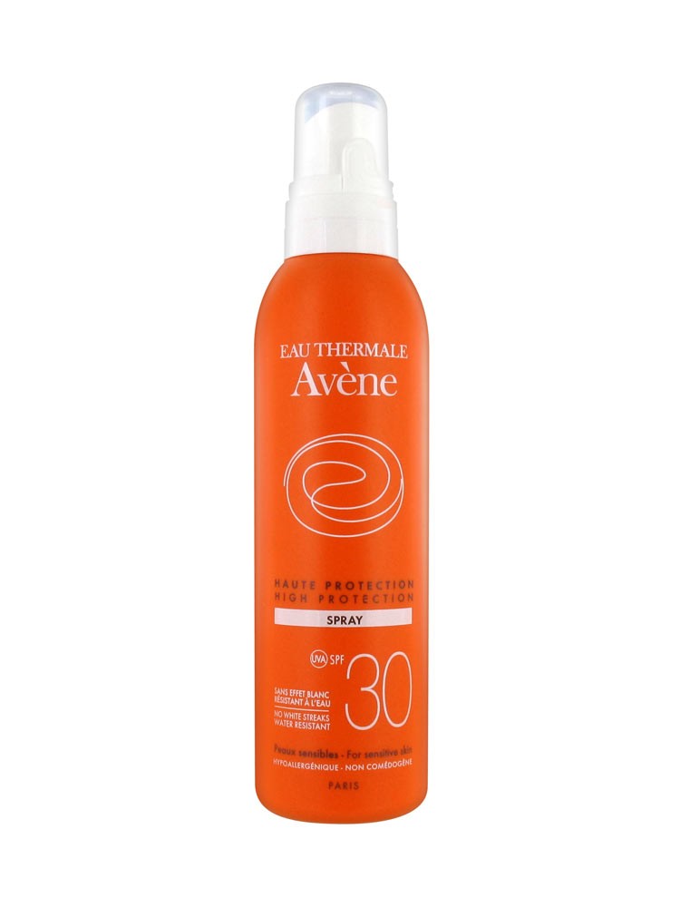 Avene Solar Spray Spf30 200ml Farmacia Online Farmacosmetia