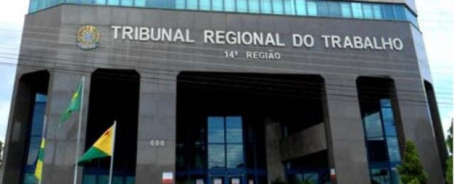 Concurso Do Tribunal Regional Do Trabalho Da 14ª Região Edital Lançado