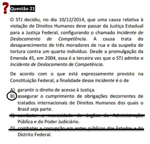 Como Fazer A Prova Da Oab Exame De Ordem