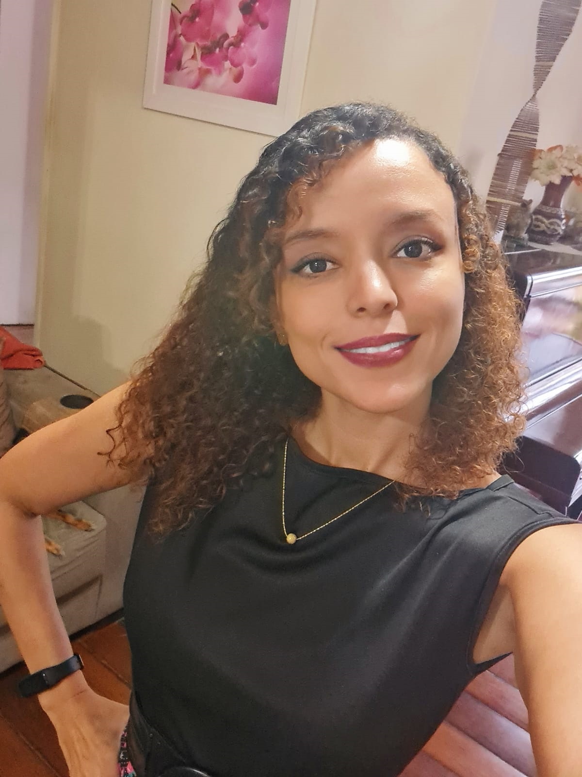 Entrevista Natália Ribeiro Aprovada Em 2° Lugar Nas Cotas Negros