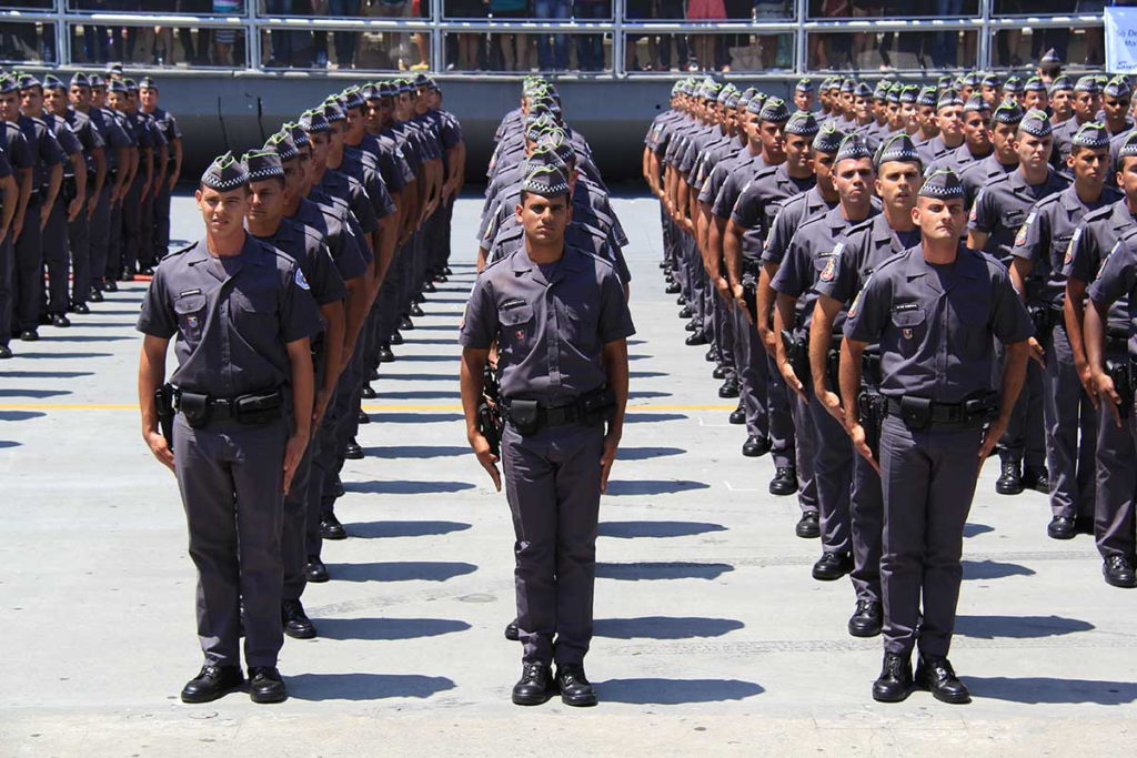 Concurso Pm Sp Quais São As Etapas De Provas Confira