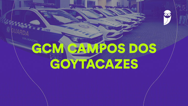 Concurso Gcm Campos Dos Goytacazes Veja Os Gabaritos