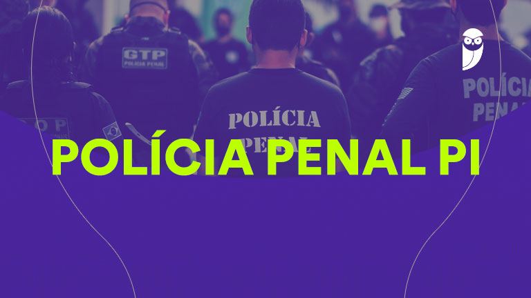 Concurso Polícia Penal Pi Tem Edital Previsto Em 1º De Março