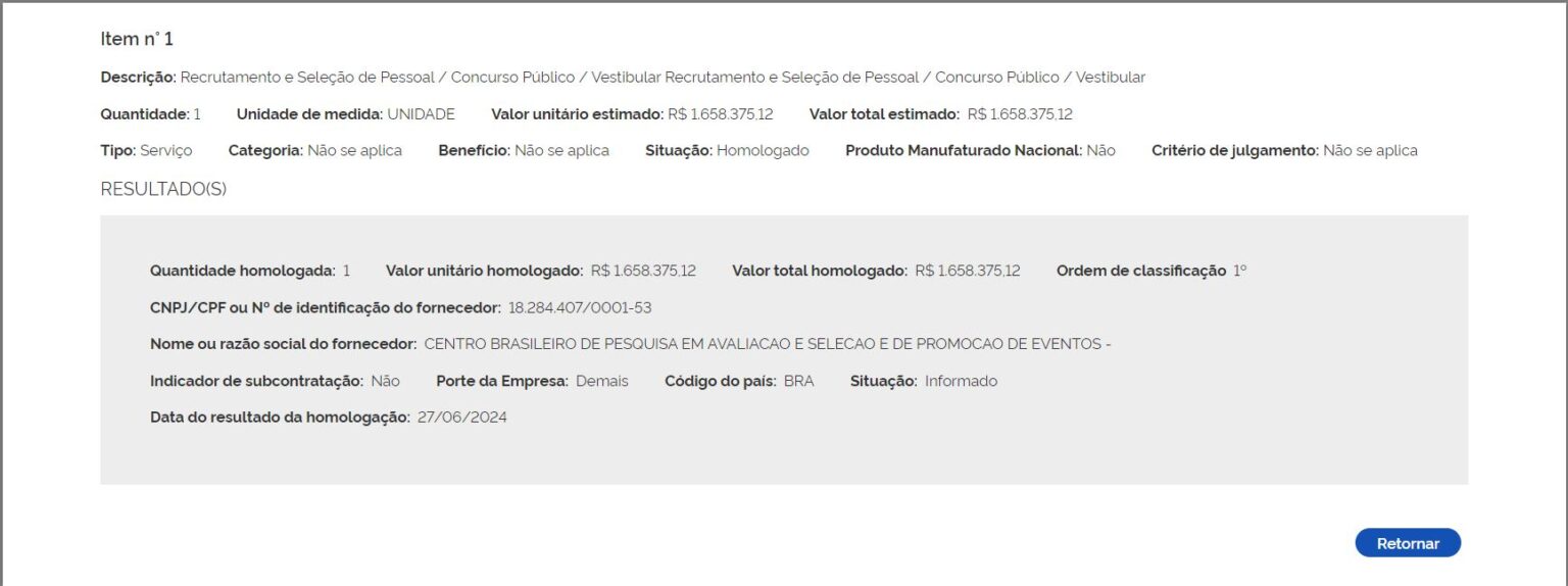 Cebraspe é A Banca Do Concurso Diplomata Veja