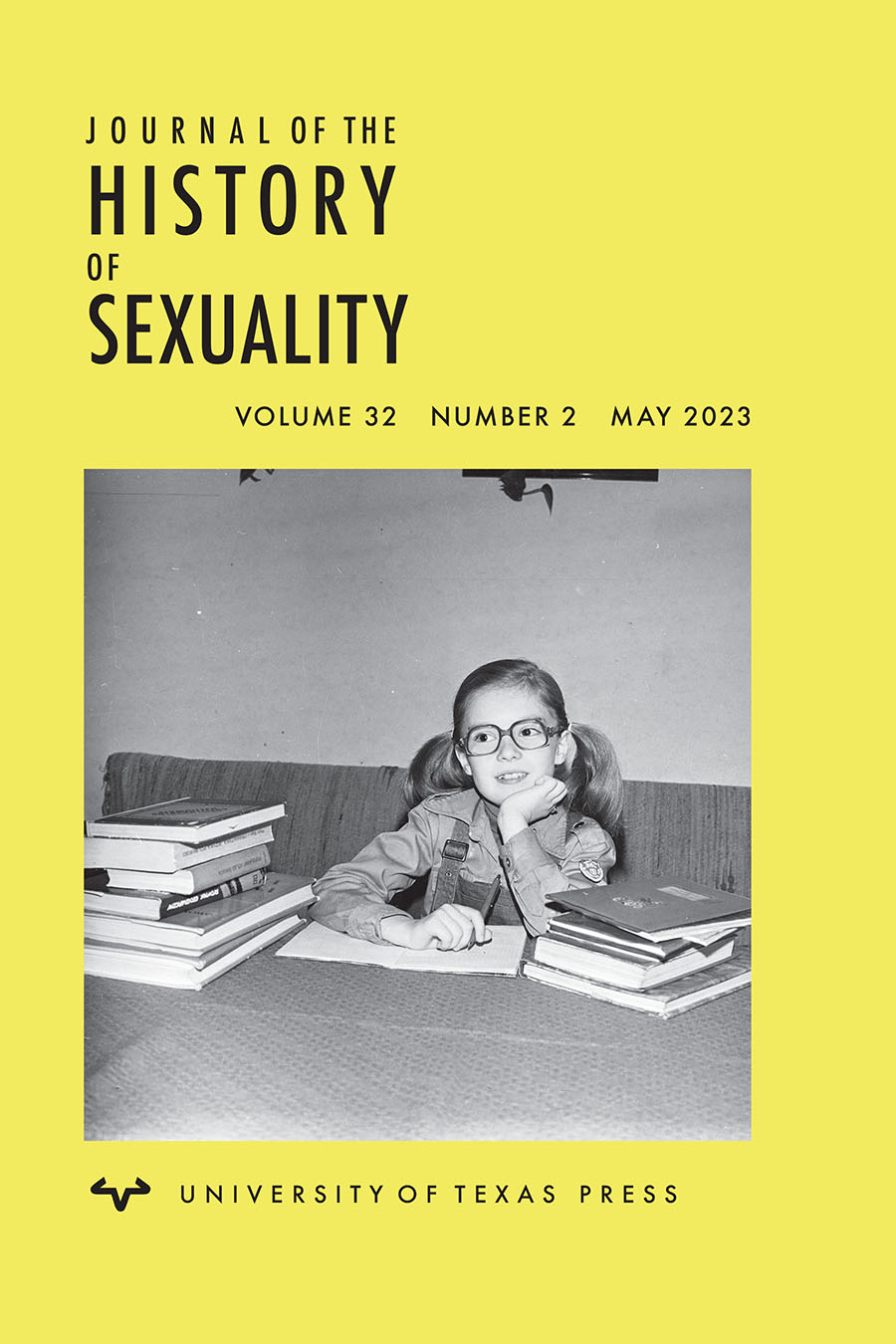 Journal Of The History Of Sexuality University Of Texas Press