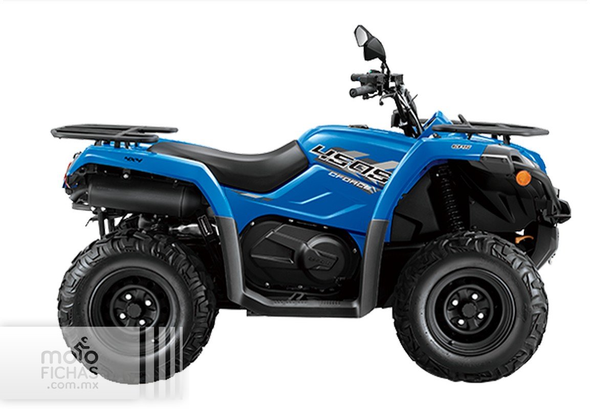 Cfmoto Cforce 450 2021 Precio Ficha Técnica Opiniones Y Ofertas