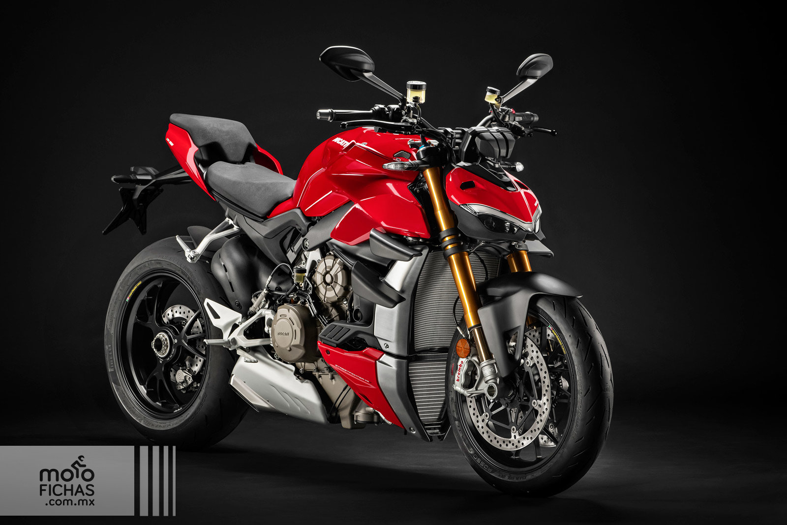 Ducati Streetfighter V4s 2022 Precio Ficha Técnica Opiniones Y Ofertas