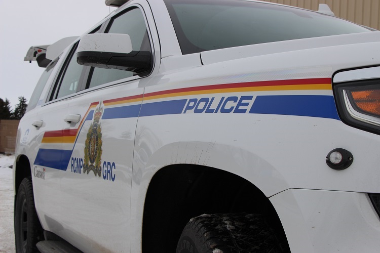 Rcmp On Scene Of Fatal Collision West Of Grande Prairie Reachfm