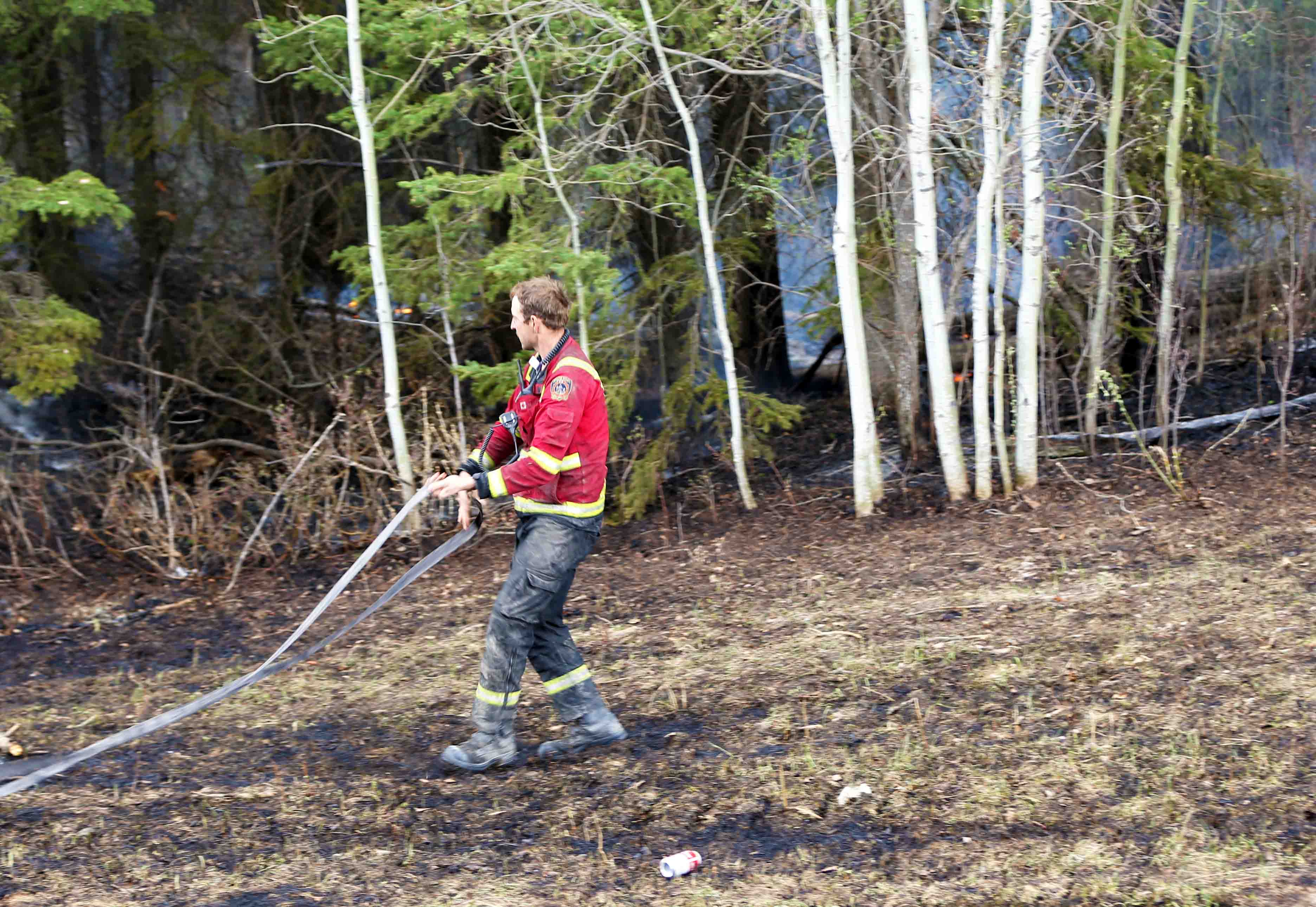 Gallery Province Declares State Of Emergency As Wildfires Spread