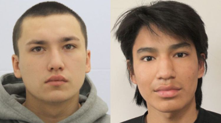 Update Manitoba Rcmp On Manhunt After 2 Inmates With Violent History