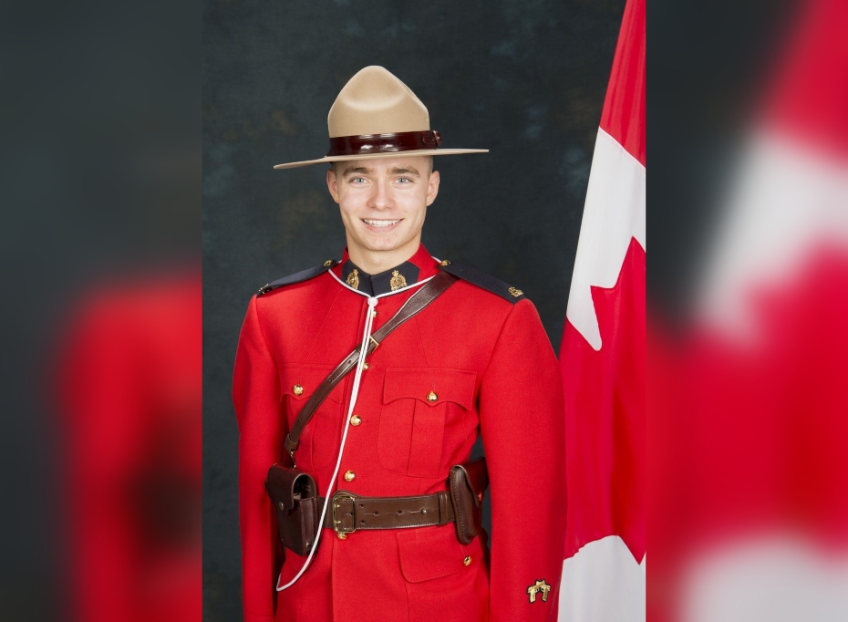 Sentencing Begins For Winnipeg Man Who Killed Saskatchewan Mountie With