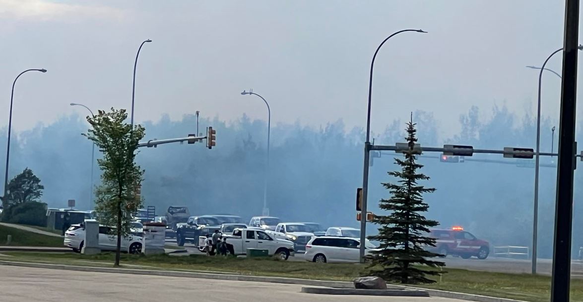 Rcmp Seeks Publics Help In Solving Suspicious Grande Prairie Fires