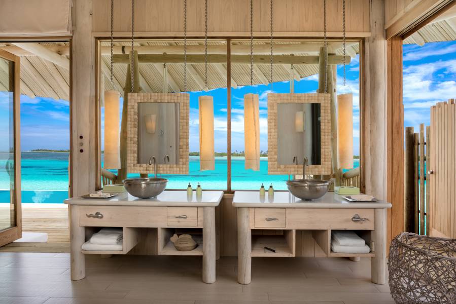 1 Bedroom Water Reserve Villas For Sale Soneva Jani Maldives