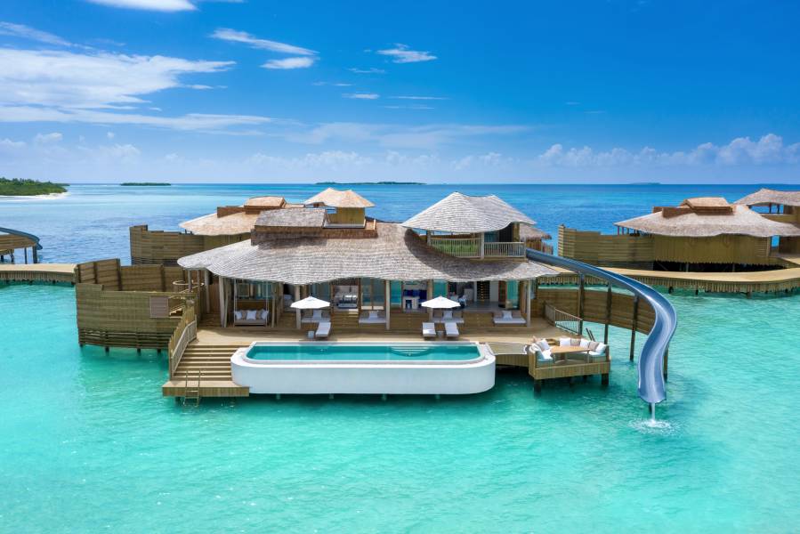 1 Bedroom Water Reserve Villas For Sale Soneva Jani Maldives