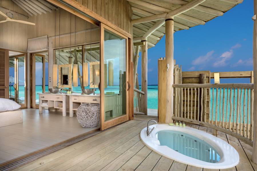 1 Bedroom Water Reserve Villas For Sale Soneva Jani Maldives