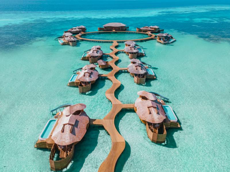 1 Bedroom Water Reserve Villas For Sale Soneva Jani Maldives